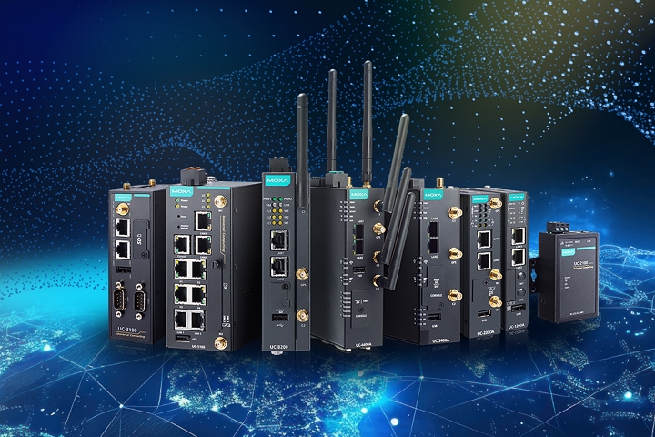 Power a Secure Edge With Our Arm-based Solutions | Moxa